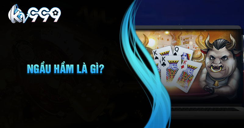 Ngầu hầm Kv999 - Game bài đổi thường đáng chơi nhất 2024